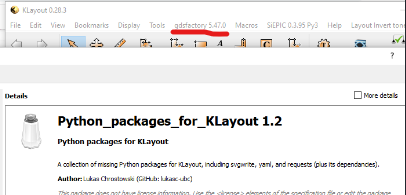 KLayout connectivity problem with Windows · Issue #1271 · gdsfactory ...