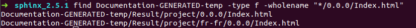 Error On Rendering Localize Files · Issue 21 · T3docs Docker Render Documentation · Github