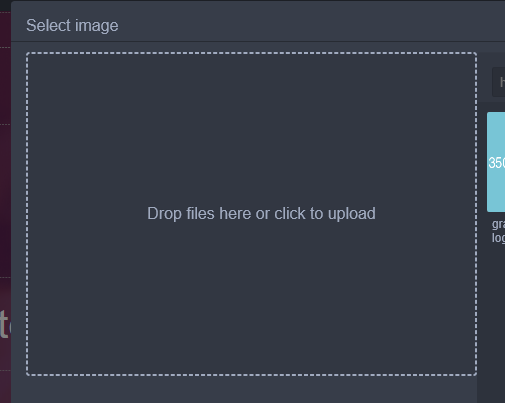 AssetManager Upload · Issue #206 · GrapesJS/grapesjs · GitHub