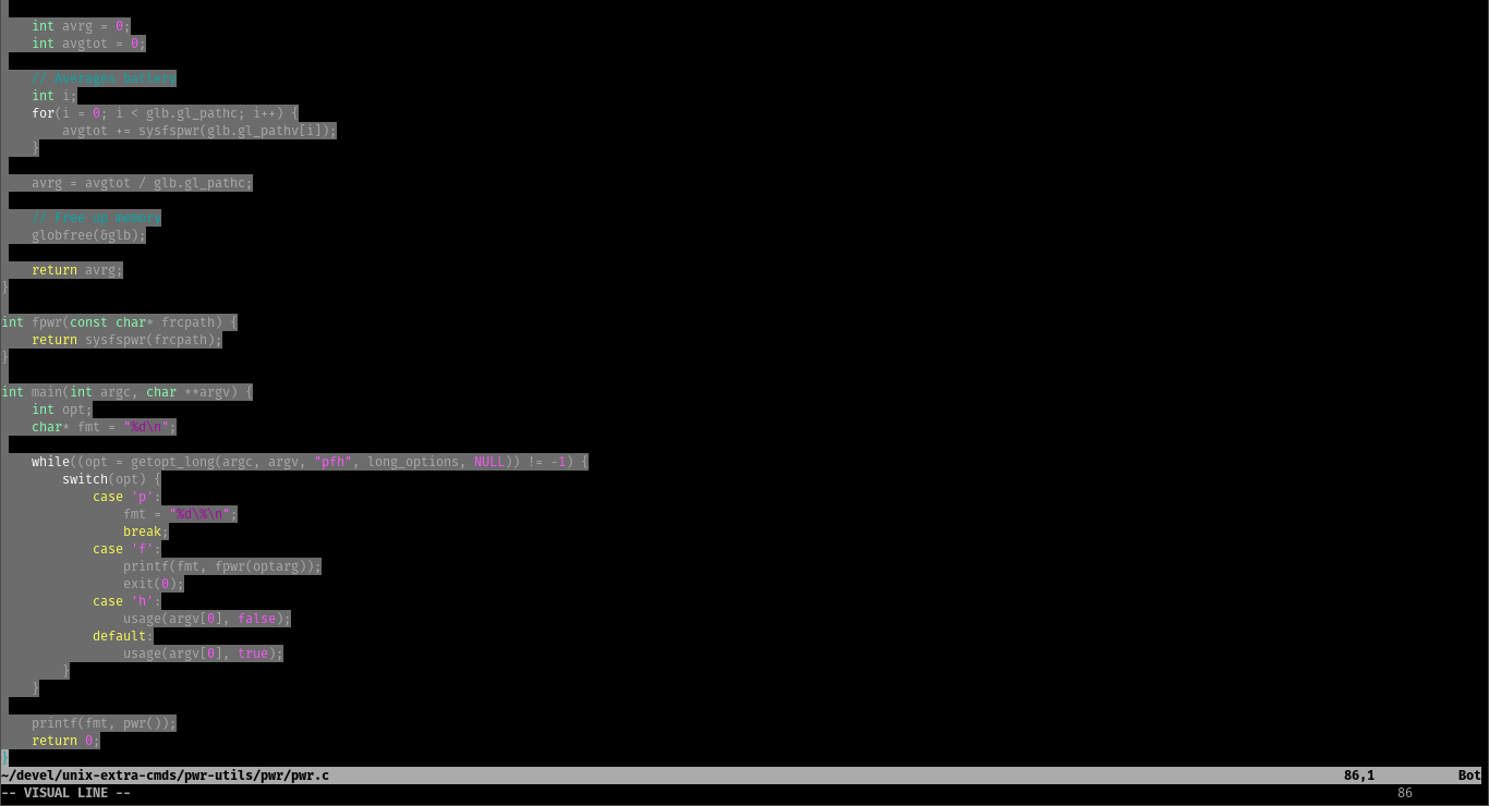 Elflord selection colors are broken in Urxvt · Issue #9441 · neovim/neovim · GitHub