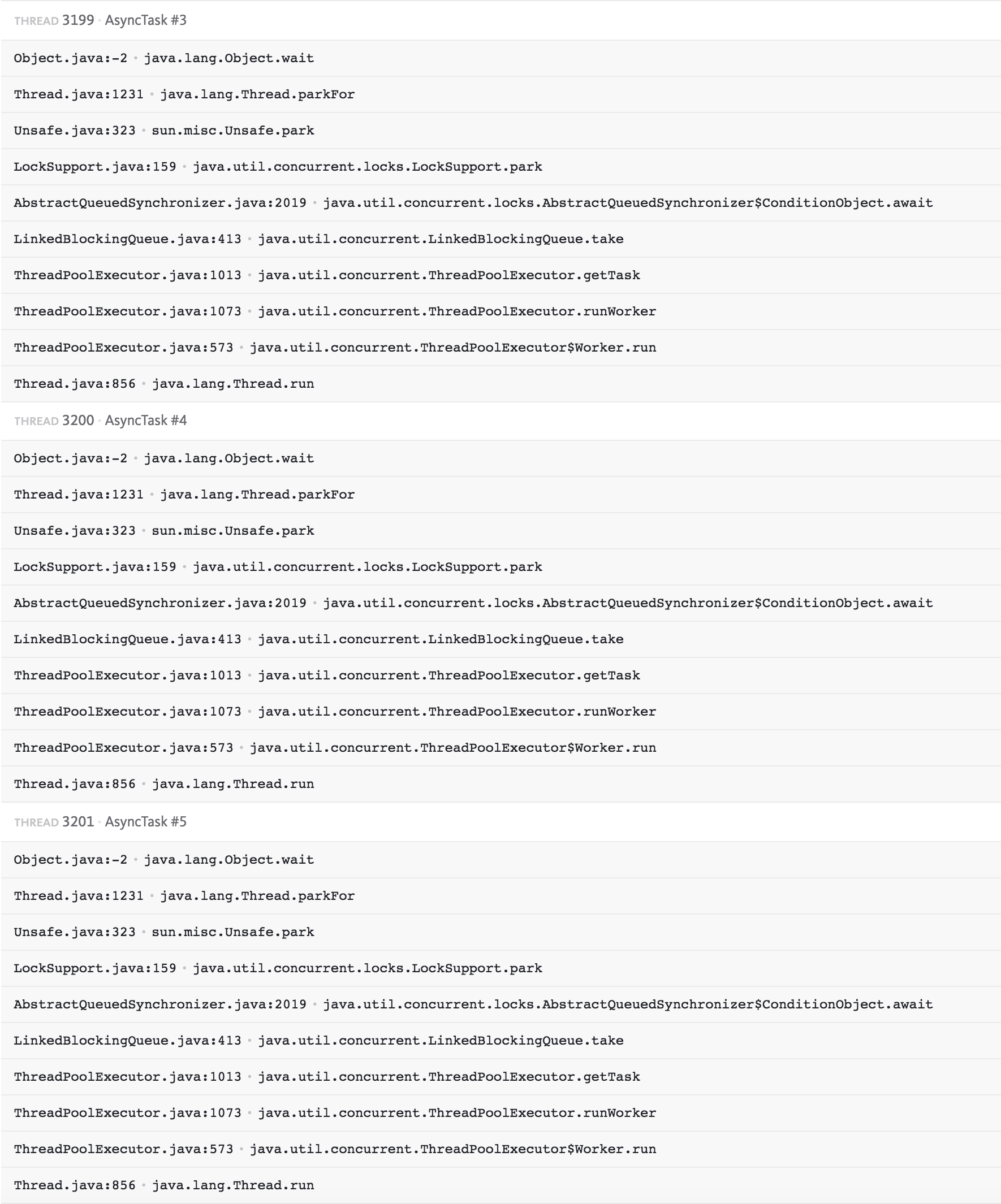 Crash On Android Navigationreacteventemitter On Launch · Issue 2217