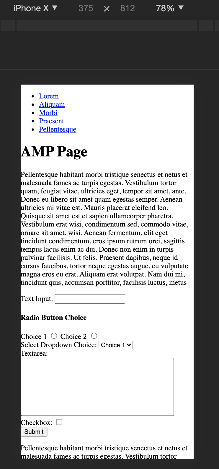 Amp-Analytics onscroll vertical boundaries not respected · Issue #29026 · ampproject/amphtml ...