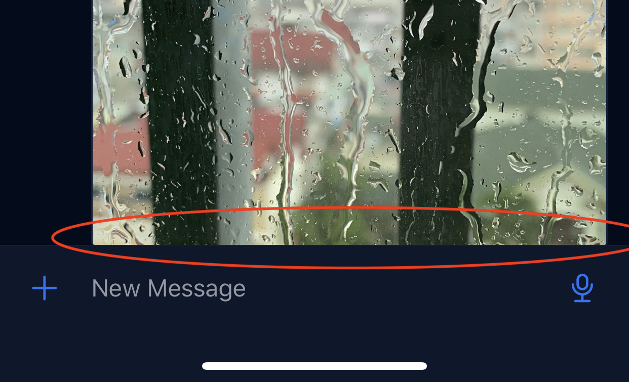 (BUG) Sending Image/File with description is hidden on iOS upon sent · Issue #2276 · RocketChat ...