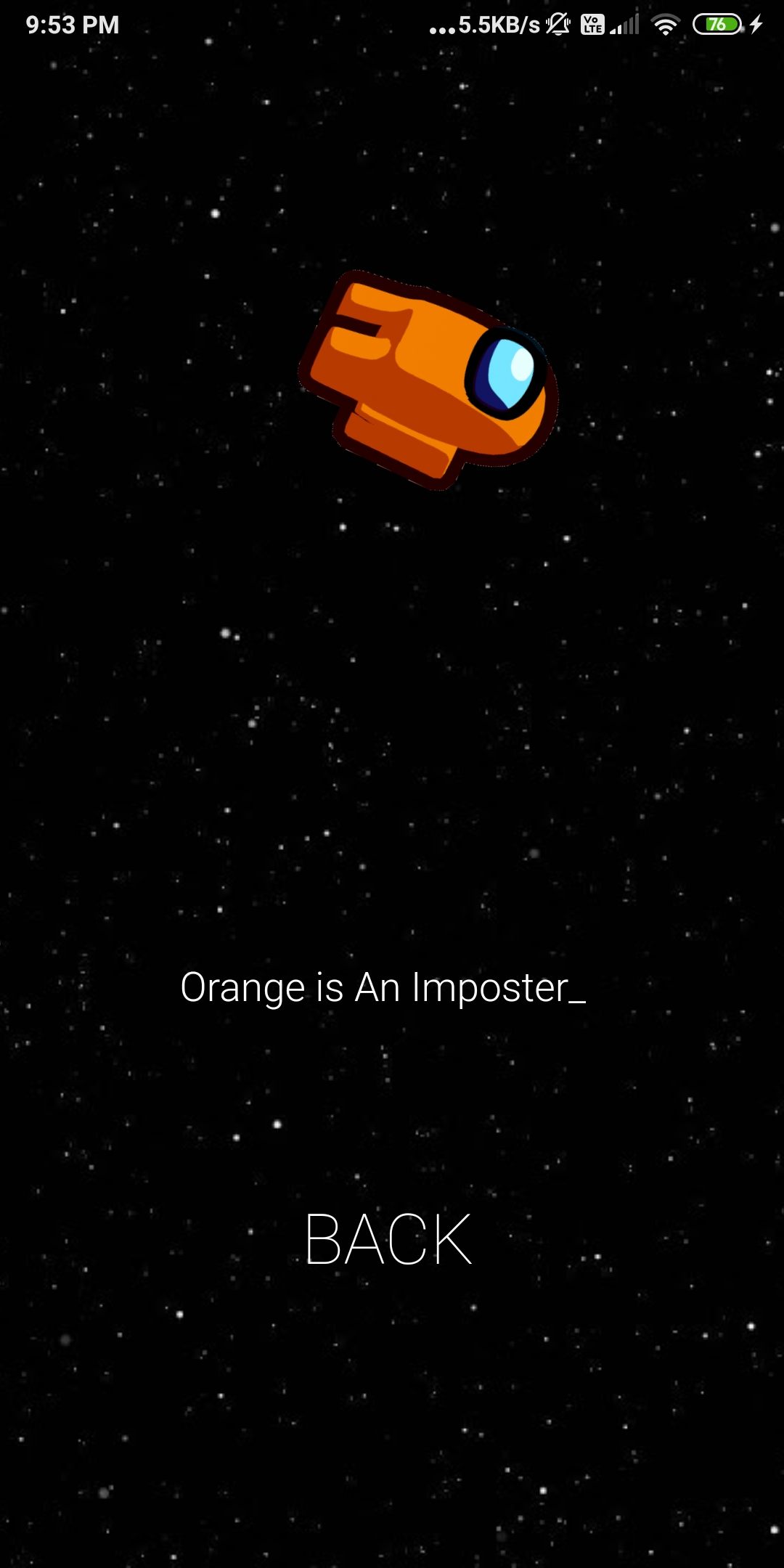 GitHub - aravindc5/AmongUs