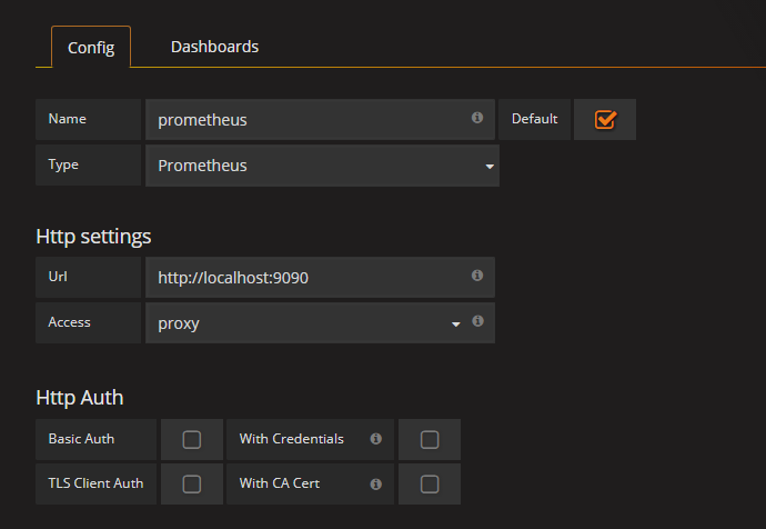 Templating init failed,Datasource named Prometheus was not found · Issue #14380 · grafana ...