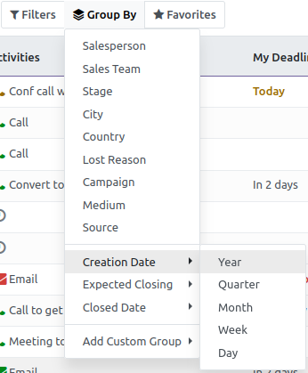 [16.0][BUG] web_responsive : menus for dates in filter show on top of ...