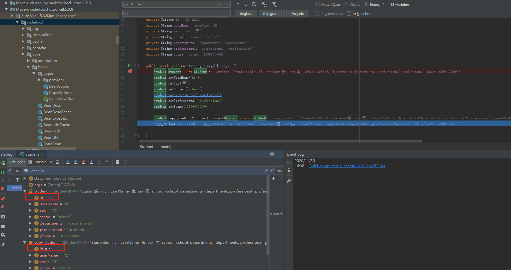Convert.convert 这个是算错误还是算为了提高速度而作的手段？ · Issue #1267 · chinabugotech/hutool · GitHub