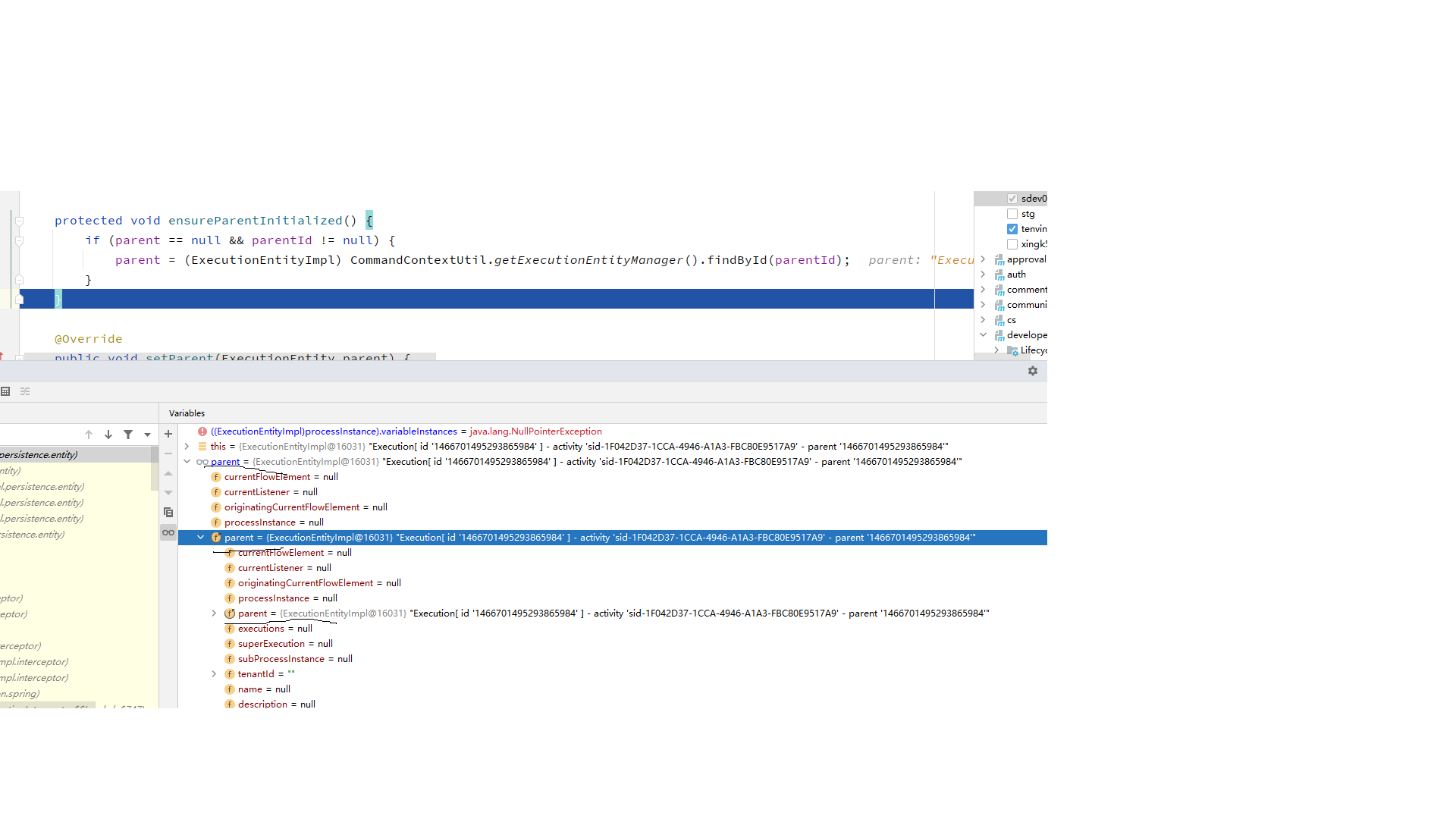 StackOverflowError · Issue #3136 · flowable/flowable-engine · GitHub