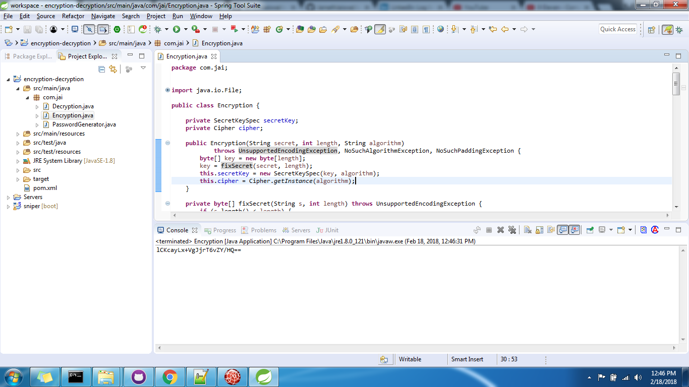 GitHub - JainathJaiswal/encryption-decryption: This is a encryption ...