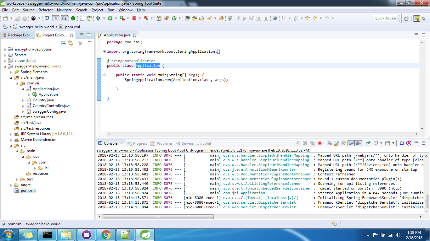 GitHub - JainathJaiswal/swagger-hello-world: This is a swagger hello world application in Spring ...