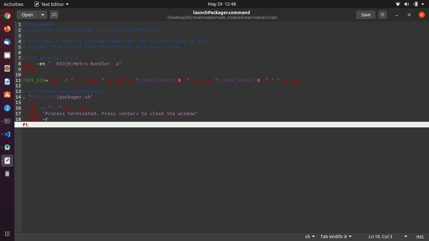 Port 8081 already in use, packager is either not running or not running correctly · Issue #6904 ...