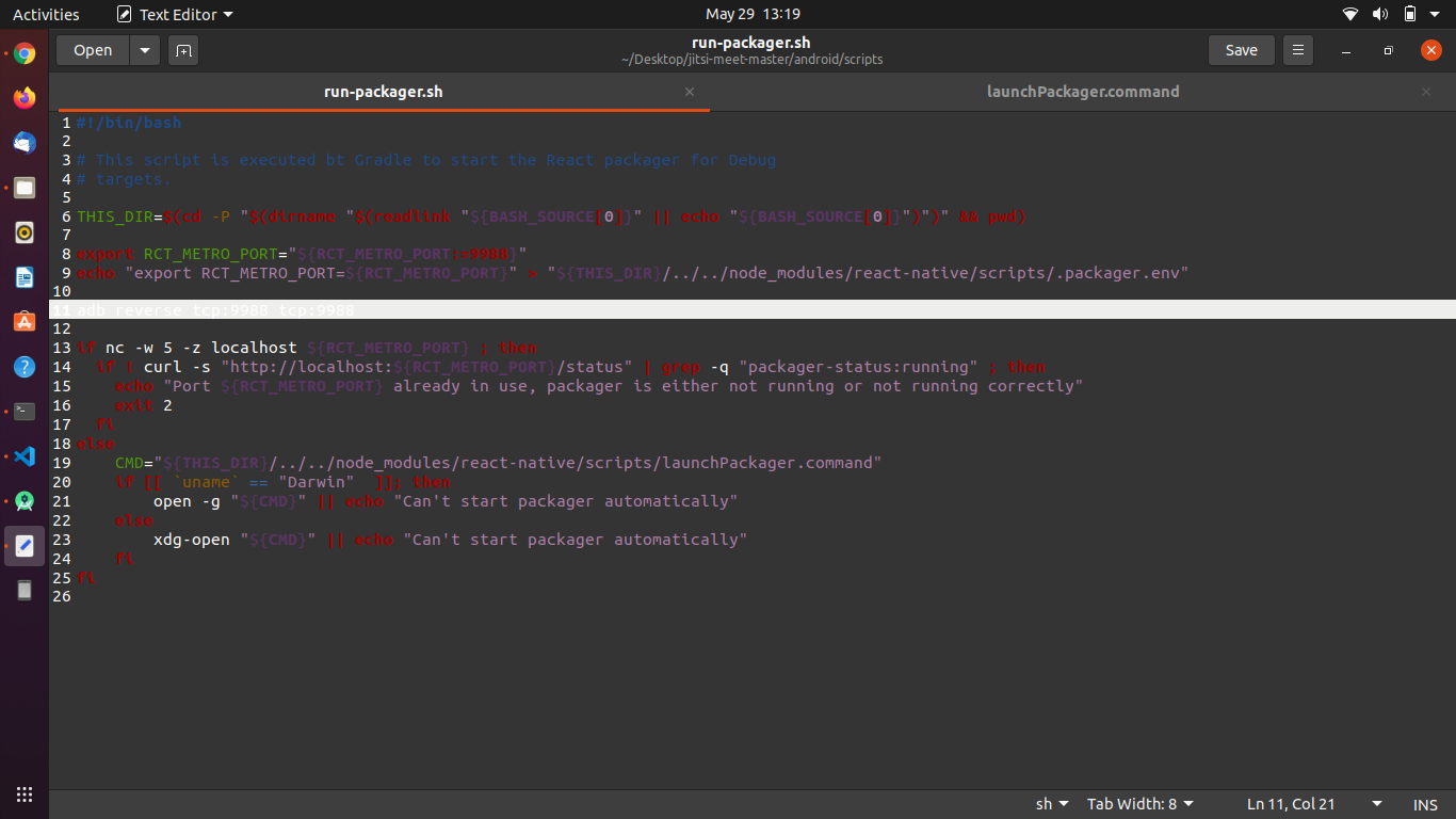 Port 8081 already in use, packager is either not running or not running correctly · Issue #6904 ...