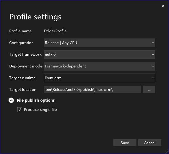 Why can't I run the Linux program? · AvaloniaUI Avalonia · Discussion #11967 · GitHub