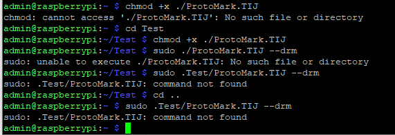 Why can't I run the Linux program? · AvaloniaUI Avalonia · Discussion ...