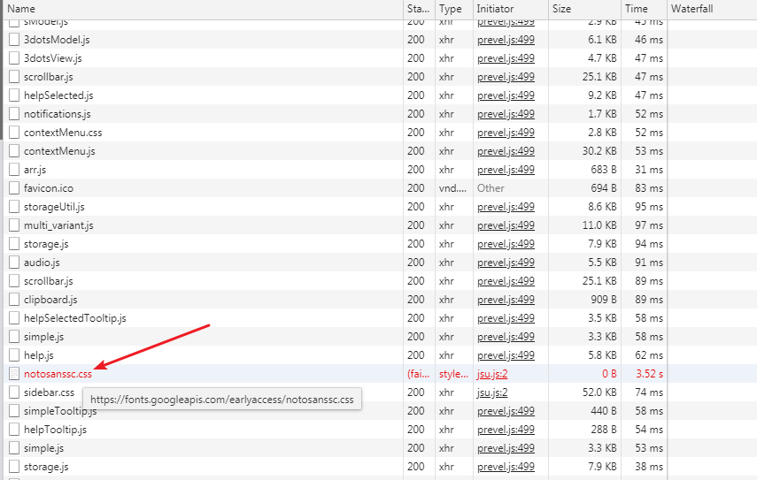 notosanssc.css 谷歌字体文件加载问题 · Issue #1394 · ng-alain/ng-alain · GitHub