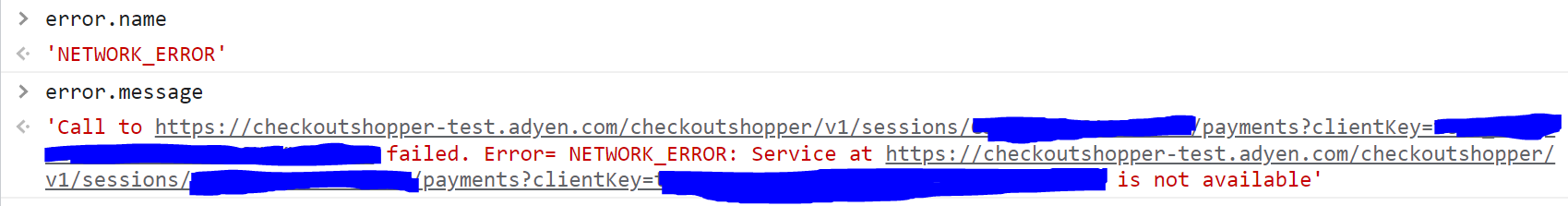 Session expired error handling · Issue #1444 · Adyen/adyen-web · GitHub