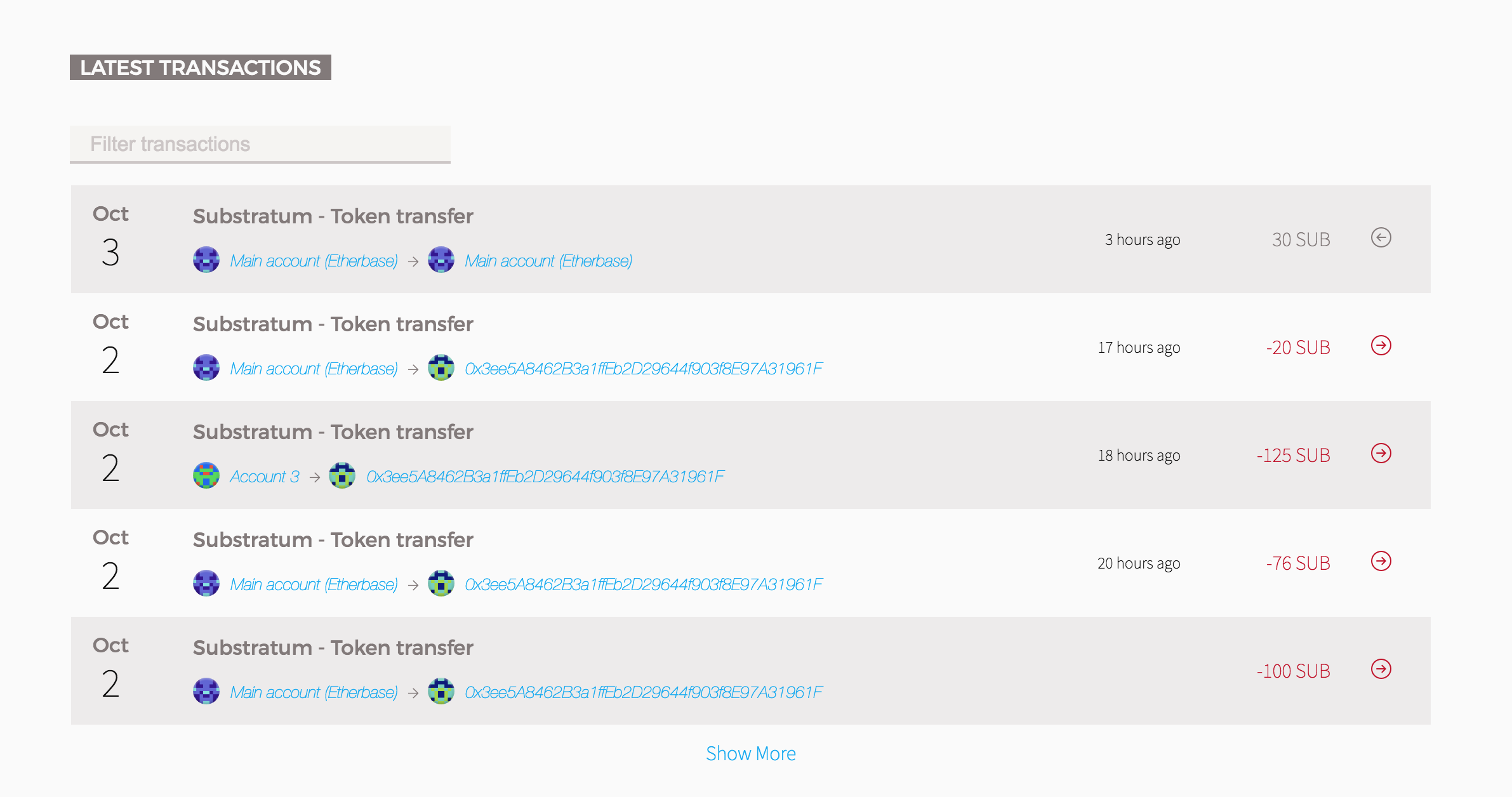I am unable to send ECR20S TOKENS 'SUBS' from my wallet'? · Issue #3116 · ethereum/mist · GitHub