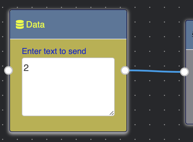 Entering text into textarea throws readonly error · Issue #430 · jerosoler/Drawflow · GitHub