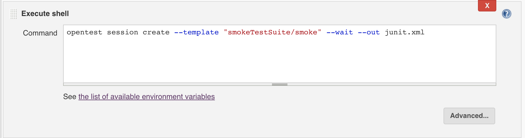 How to start Server and Actor using jenkins shell commands and then ...