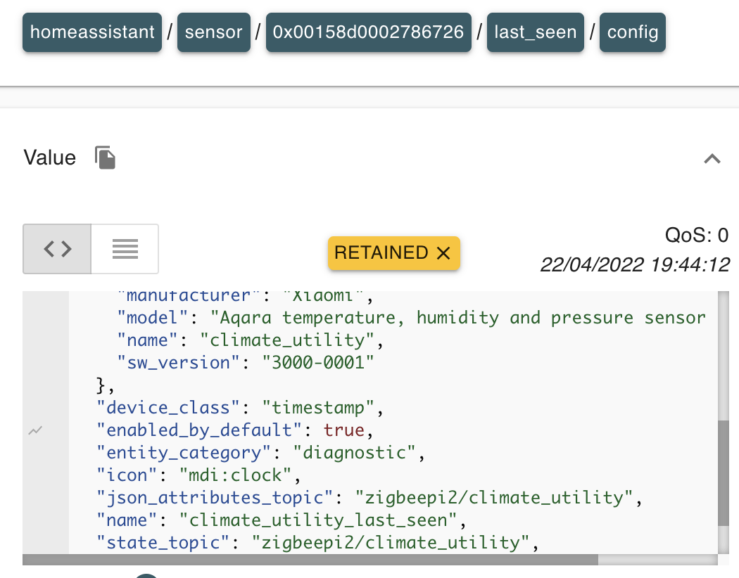 [Feature request]: Option to enable sensor. _last_seen entity within HA from Z2M configuration ...