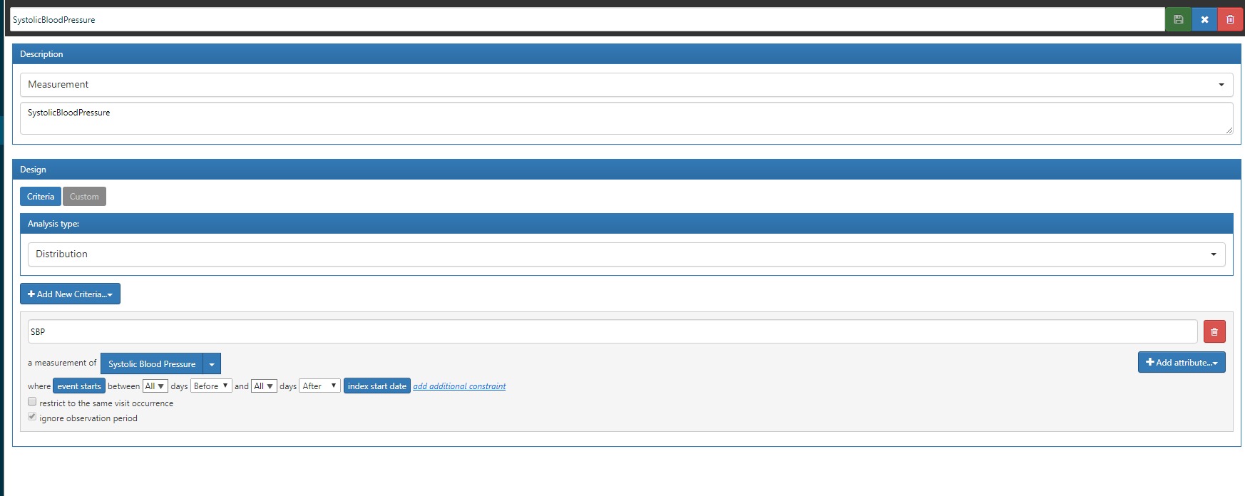 Unable to create custom feature - Feature Analyses · Issue #1215 · OHDSI/WebAPI · GitHub
