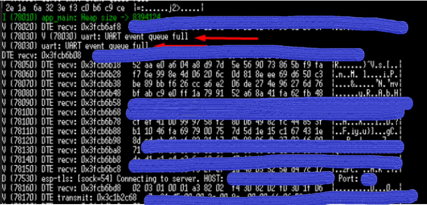 Unable to send data in PPP mode. (IDFGH-9642) · Issue #250 · espressif/esp-protocols · GitHub