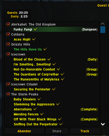 Exessive Lua errors in raid · Issue #4970 · Questie/Questie · GitHub