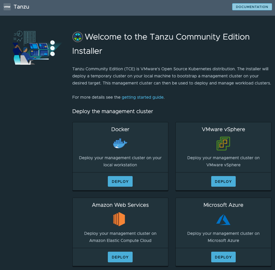 GitHub - shinyay/tanzu-ce-on-azure: Tanzu Community Edition implementation to Azure