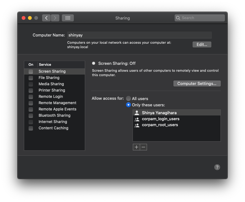 GitHub - shinyay/mac-setup