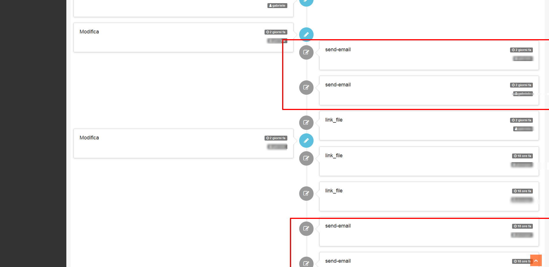 op: send-email doppio · Issue #397 · devcode-it/openstamanager · GitHub