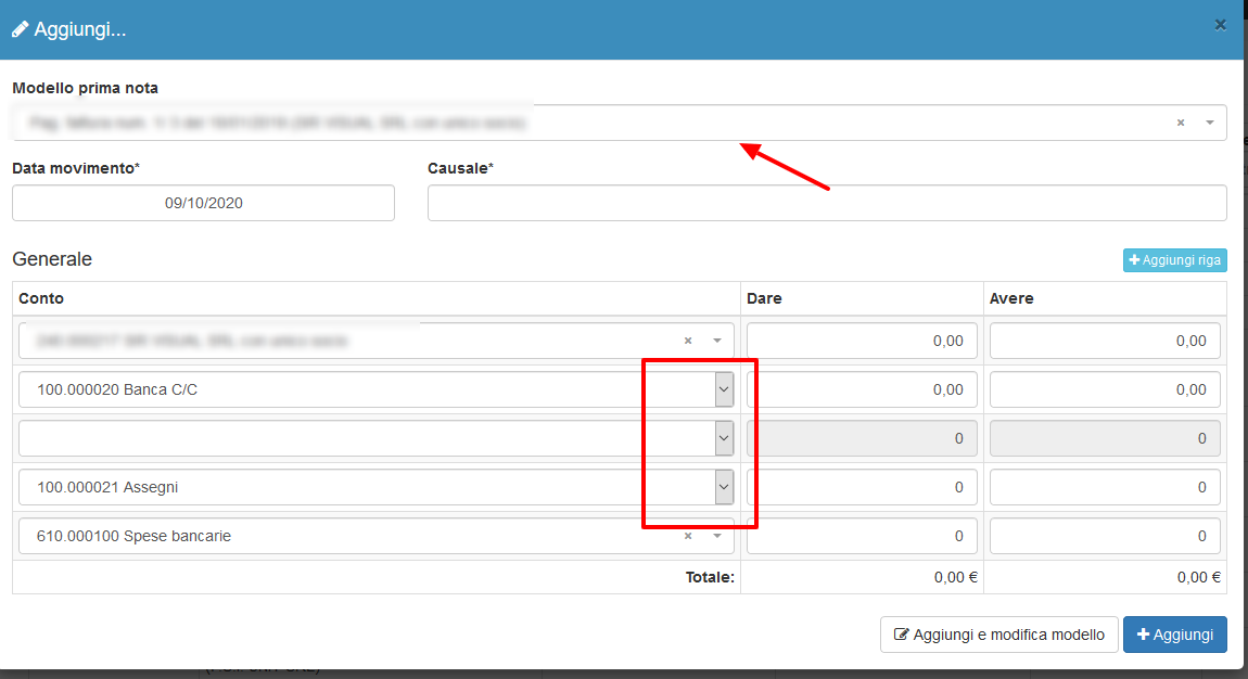 Aggiunta prima nota da modello · Issue #897 · devcode-it/openstamanager ...