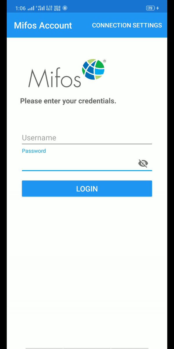 issue fix: Login activity - bottom toaster message invisible due to keyboard for wrong ...