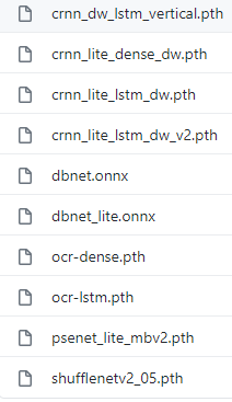 搭建测了下，数字和英文字母识别效果很差 · Issue #121 · DayBreak-u/chineseocr_lite · GitHub