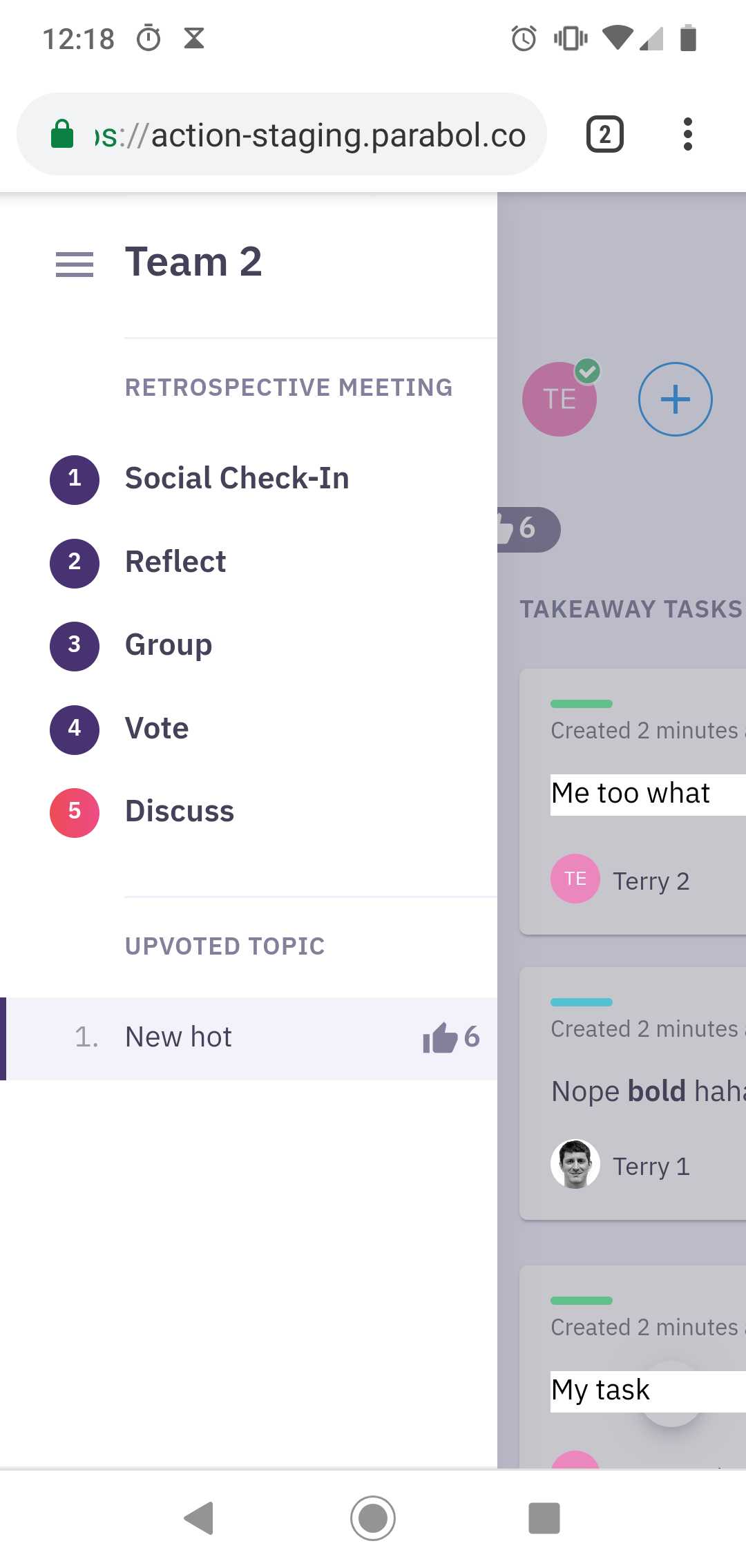 Android textarea z-index · Issue #2859 · ParabolInc/parabol · GitHub