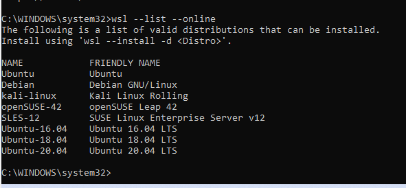 0x80070057 "The parameter is incorrect" · Issue #8253 · microsoft/WSL ...