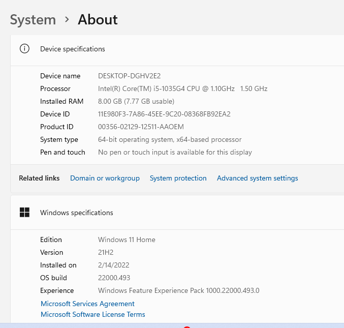 0x80070057 "The parameter is incorrect" · Issue #8253 · microsoft/WSL · GitHub