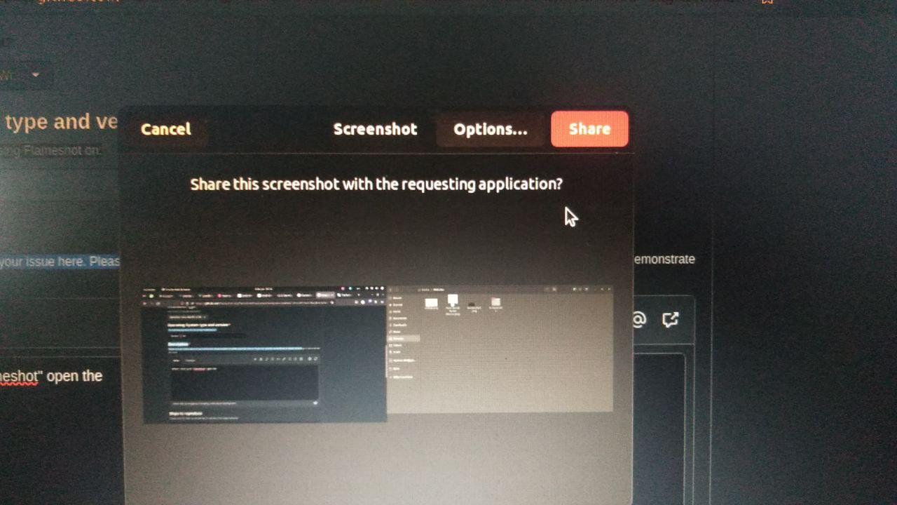Dont show directly on printScr and saving automatically · Issue #2651 · flameshot-org/flameshot ...
