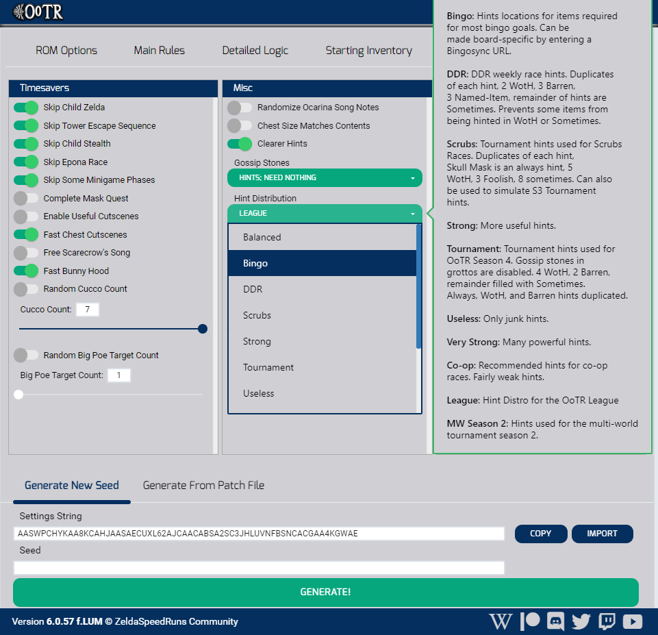 Gui is cutting off tooltips that are too large · Issue #1319 · OoTRandomizer/OoT-Randomizer · GitHub