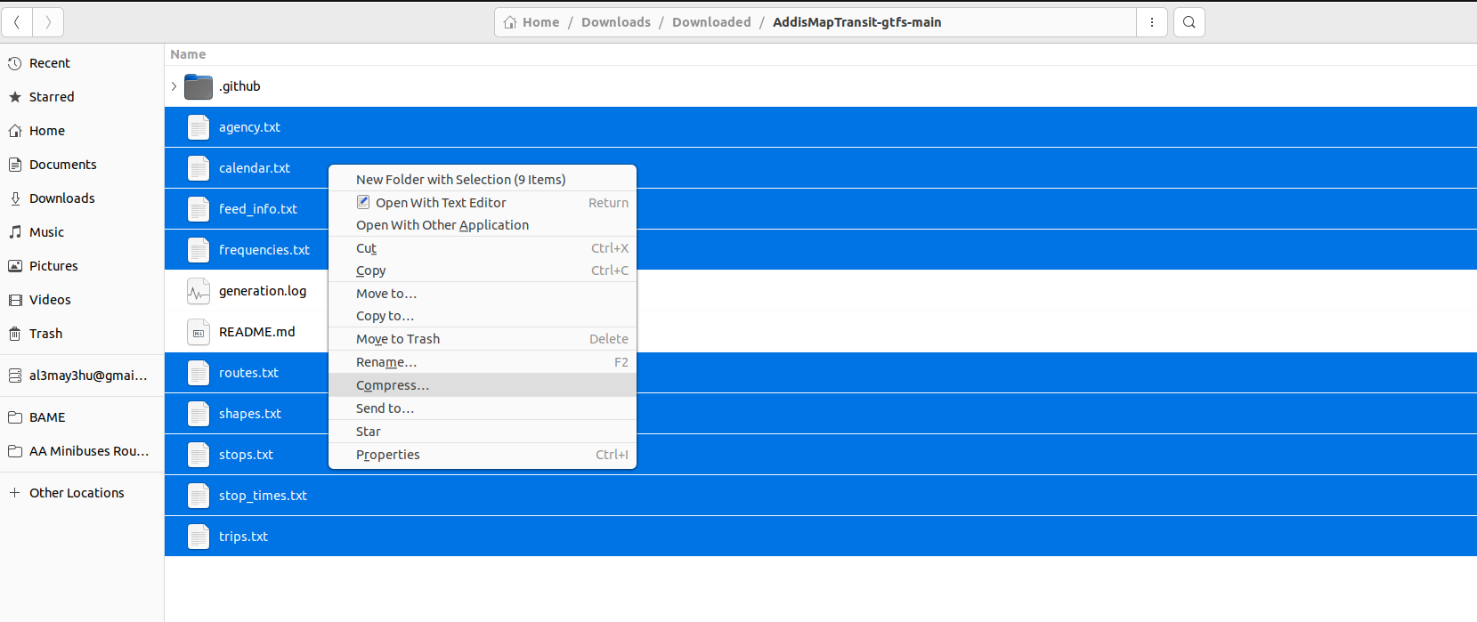 GitHub - AddisMap/AddisMapTransit-gtfs: GTFS Data for Addis Ababa Buses, LRT and Minibuses ...
