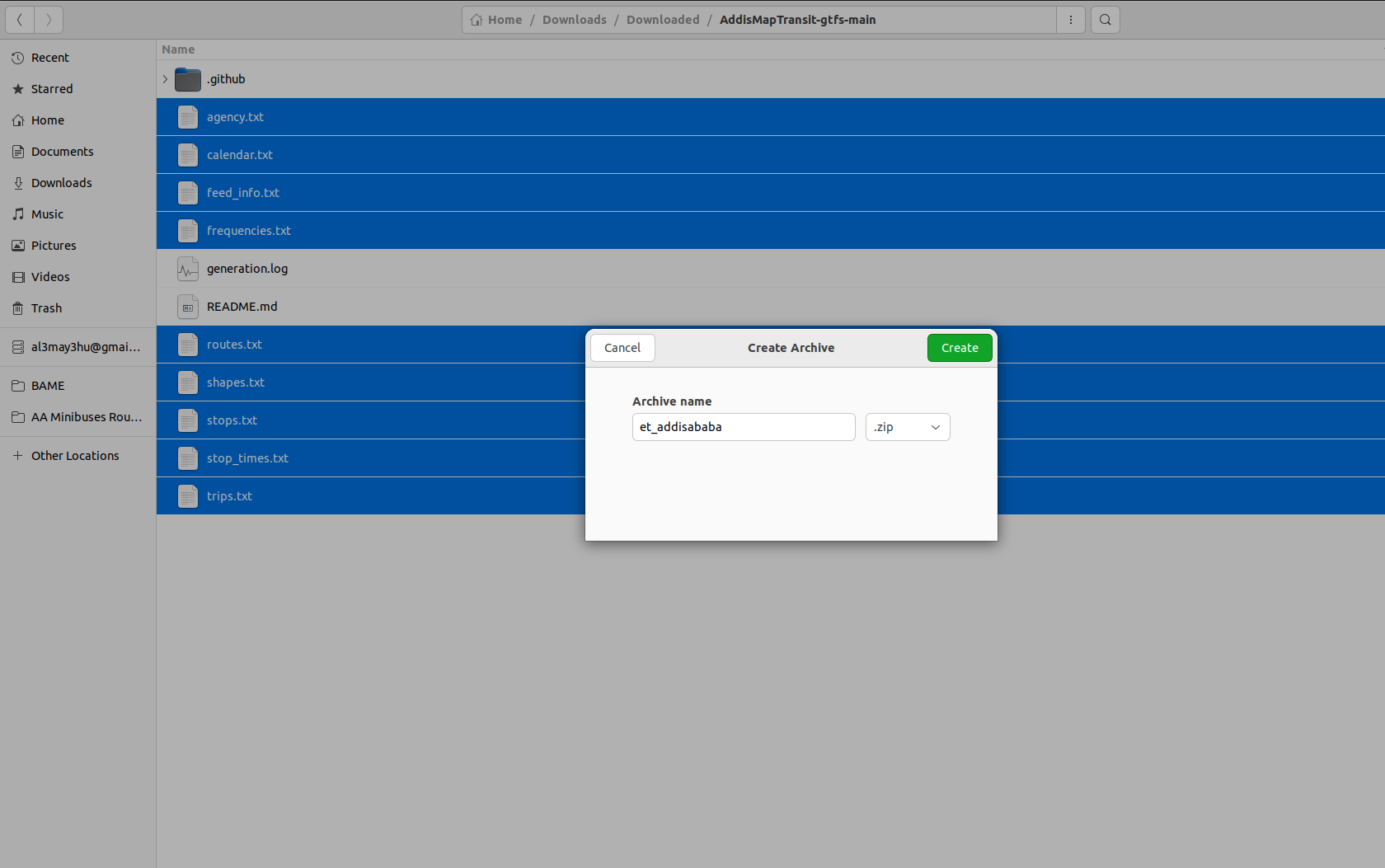 GitHub - AddisMap/AddisMapTransit-gtfs: GTFS Data for Addis Ababa Buses, LRT and Minibuses ...