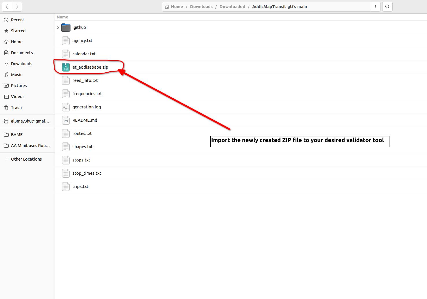 GitHub - AddisMap/AddisMapTransit-gtfs: GTFS Data for Addis Ababa Buses, LRT and Minibuses ...