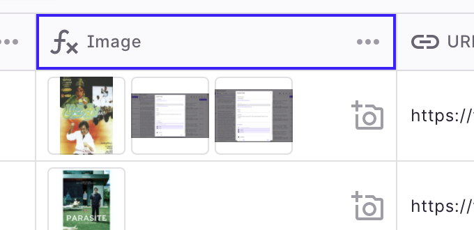 Reorder items in Image and File fields · Issue #508 · rowyio/rowy · GitHub