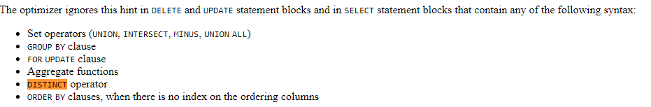 Sign In Comment Throw Parseerror For Oracle Dialect · Issue 1542 · Tobymao Sqlglot · Github
