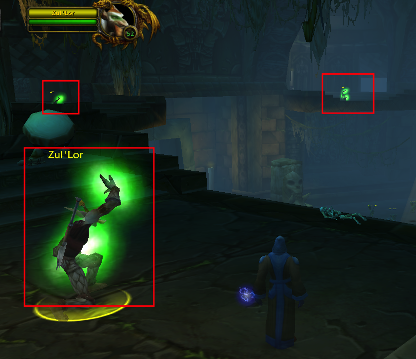 Channeled spells by NPCs are not displayed · Issue #266 · WowLegacyCore/HermesProxy · GitHub