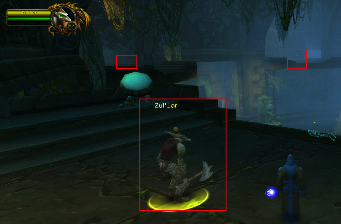 Channeled spells by NPCs are not displayed · Issue #266 · WowLegacyCore/HermesProxy · GitHub