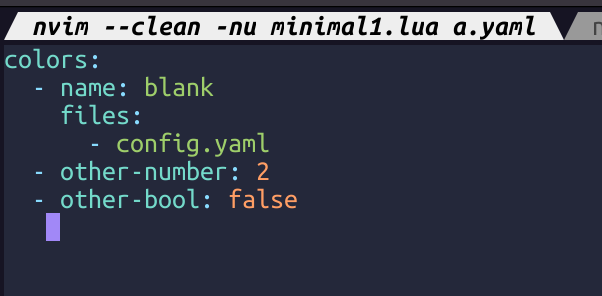 yaml syntax highlighting not showing distinct colors for field and values · Issue #274 ...
