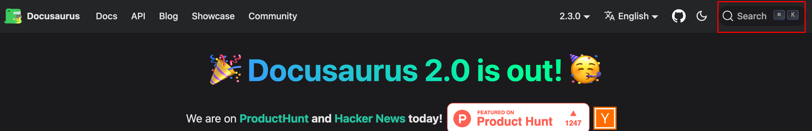 Add a "/" or "s" icon in search bar · Issue #4926 · squidfunk/mkdocs-material · GitHub