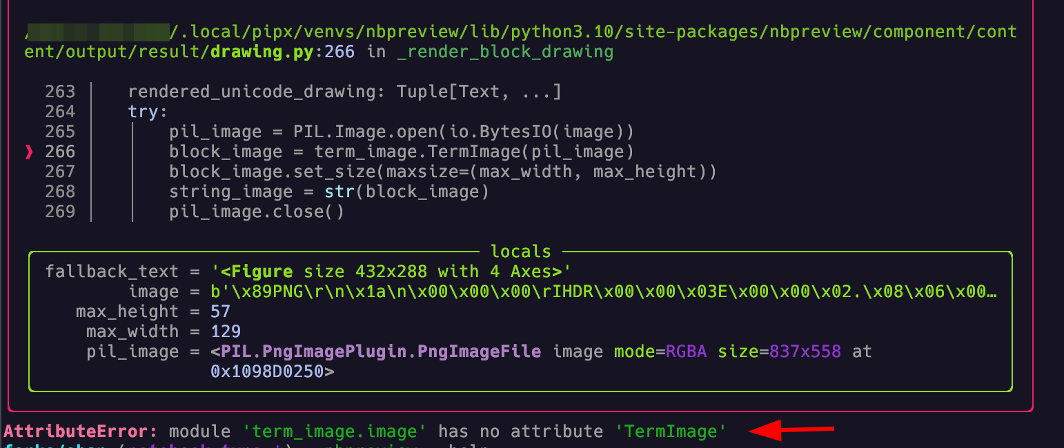 `term_image.image.TermImage` is deprecated · Issue #802 · paw-lu/nbpreview · GitHub