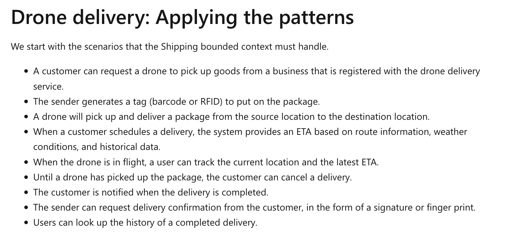 [keyword] 2장 - 의사 소통과 언어 사용 · Issue #9 · caffeine-library/Domain-Driven-Design · GitHub