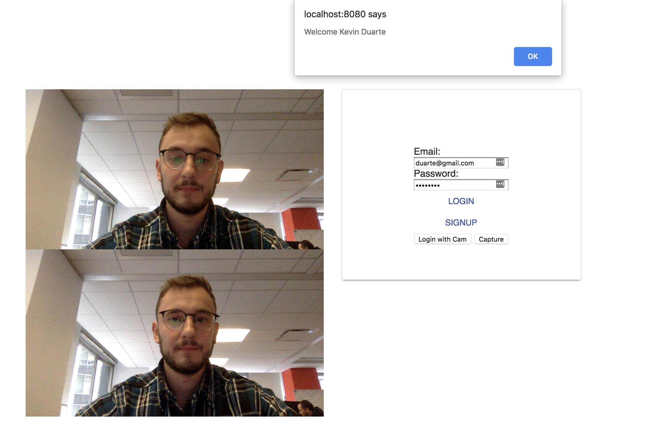 GitHub - Duarte-Kevin/Facelogin